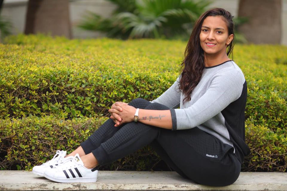 Wrestler Geeta Phogat on Wrestling, Marriage and Dangal movie
