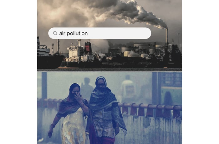 Air pollution: Climate crisis in 'Mini Mumbai' and 'Detroit of India'