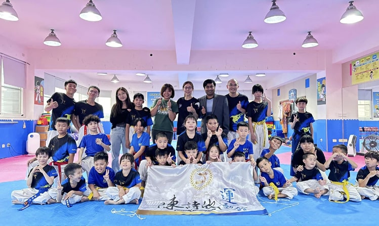 Dangal's Real-Life Heroine: Taiwan's Taekwondo Champion Chen