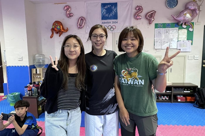 Dangal's Real-Life Heroine: Taiwan's Taekwondo Champion Chen