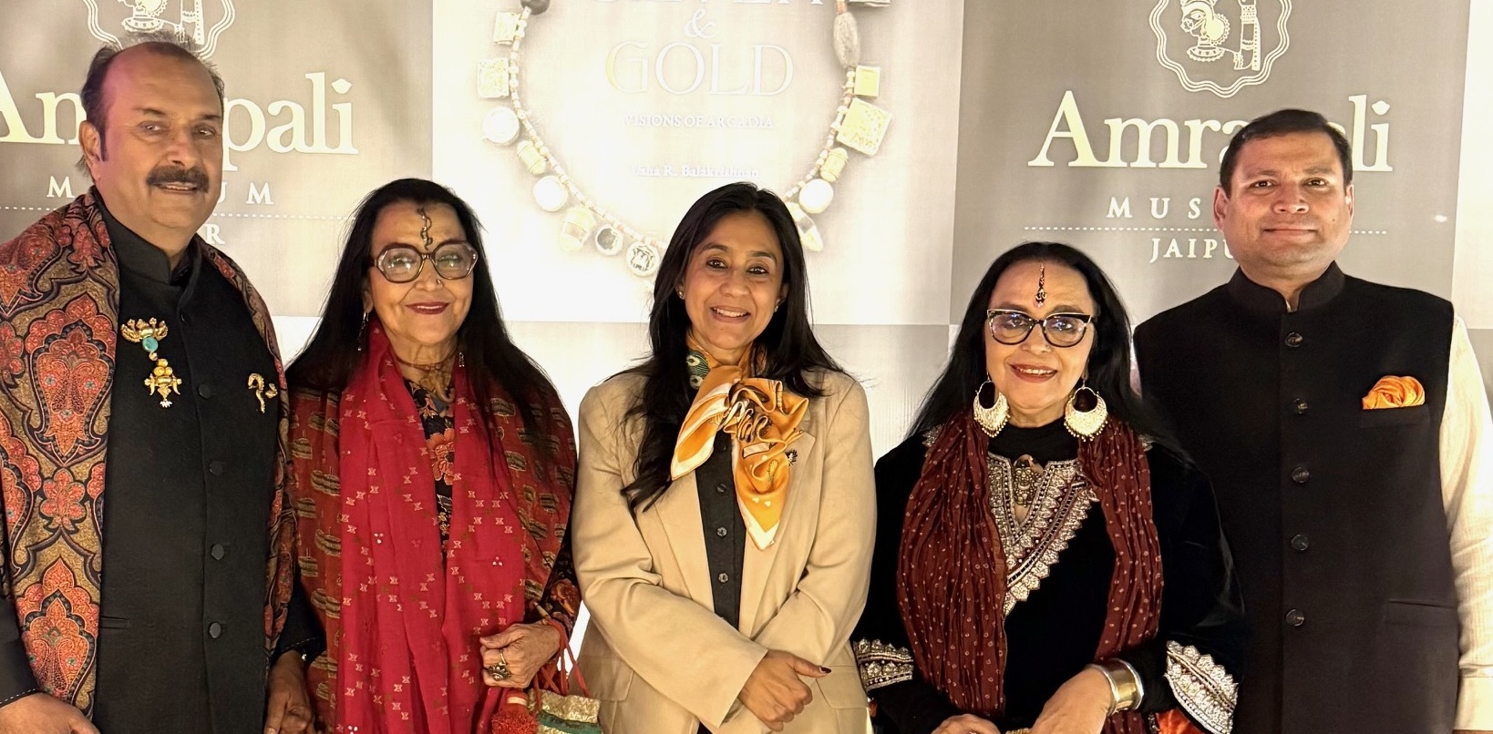 How the Amrapali Museum Turns Indian Jewellery into Cultural Text